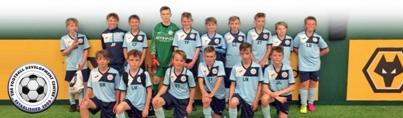 Level 6 Representative Teams – FDC Academy – Youth Football Training in ...